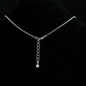 Y Drop Bridal Necklace Rhinestone Pearl Necklace, Swarovski Crystal ...