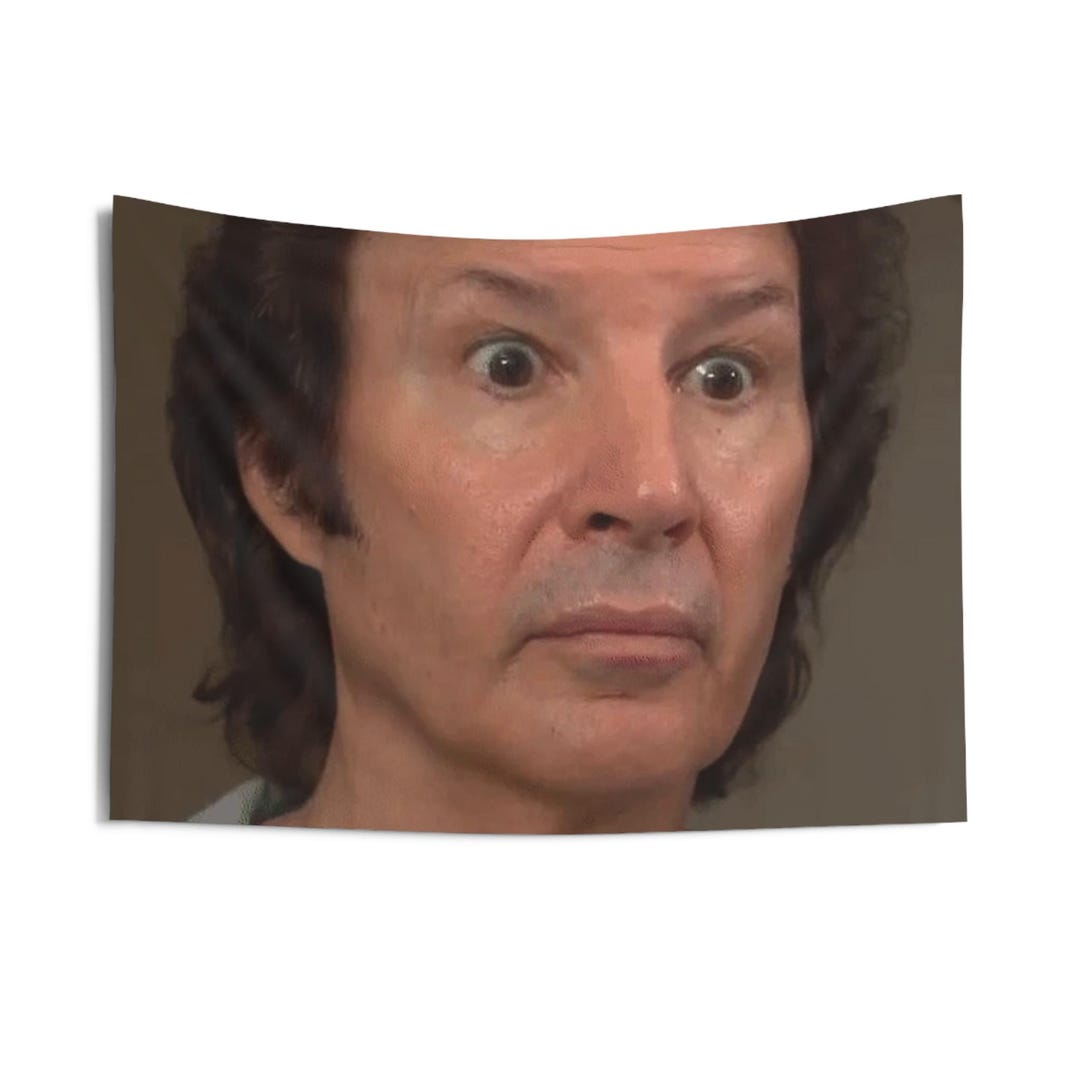 Astonished Breen Neil Breen Breen's Corrupt Funny Indoor Wall ...