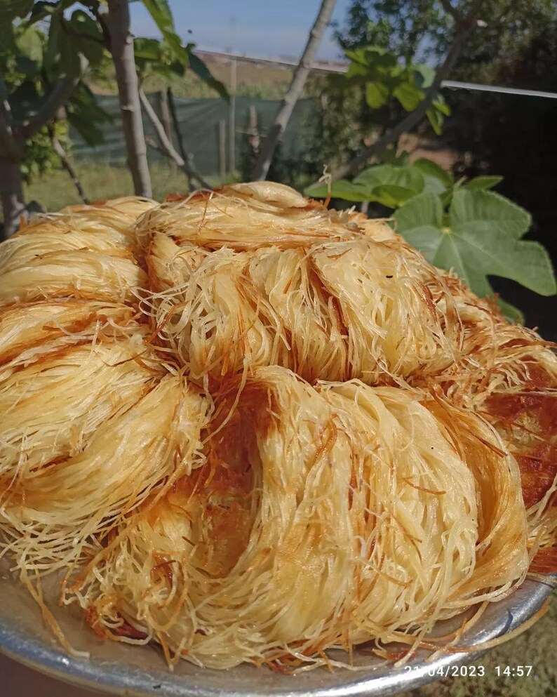 Moroccan Bread, Reziza, Maloui, Msemen. - Etsy