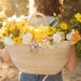 Mercado Collection - Backpack Canasta | Handwoven Basket Backpack ...