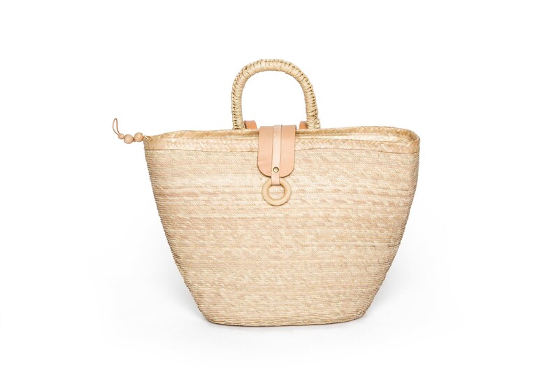 Mercado Collection - Backpack Canasta | Handwoven Basket Backpack ...