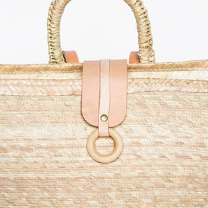 Mercado Collection - Backpack Canasta | Handwoven Basket Backpack ...