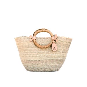 Mercado Collection - Tote Canasta | Handwoven Basket Bag | Handmade in ...