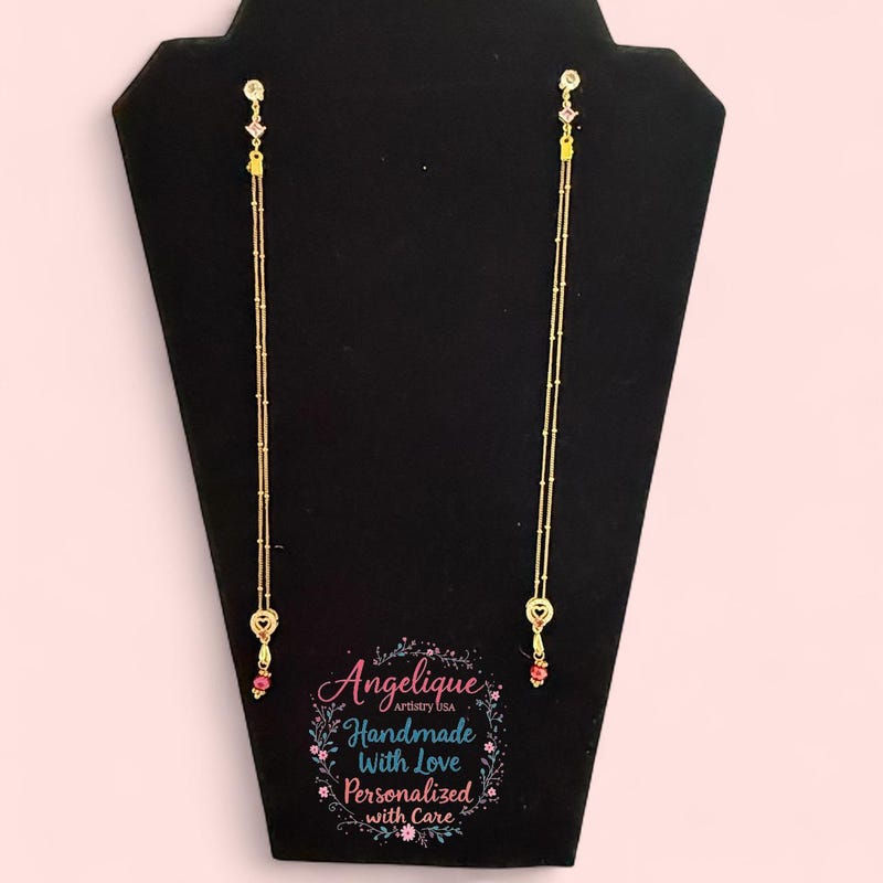 Dejhoor Kashmiri Earring - Etsy