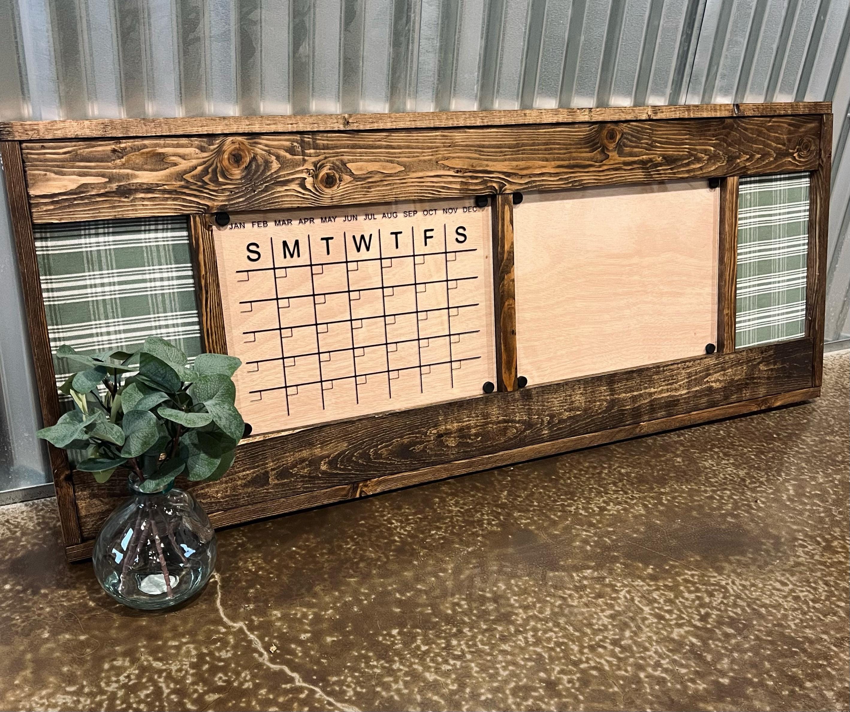 Custom Western Calendar - Etsy
