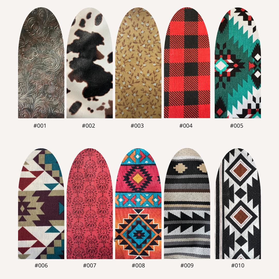 Custom Western Calendar - Etsy