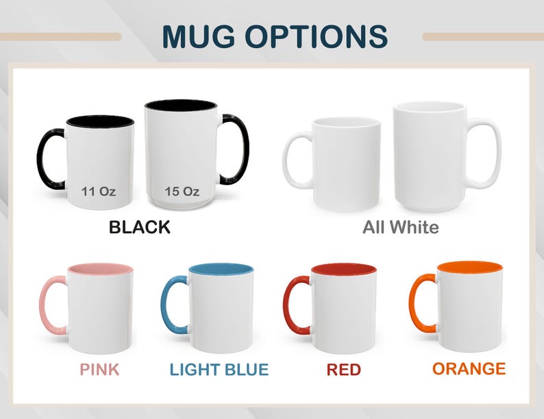 Fall Winter Silly Goose Coffee Mug, Custom Funny Coffee Lover Gift ...