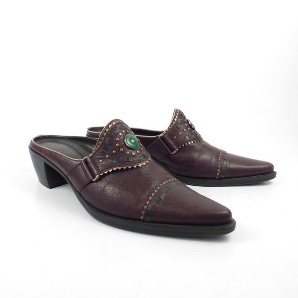 Winklepickers - Etsy