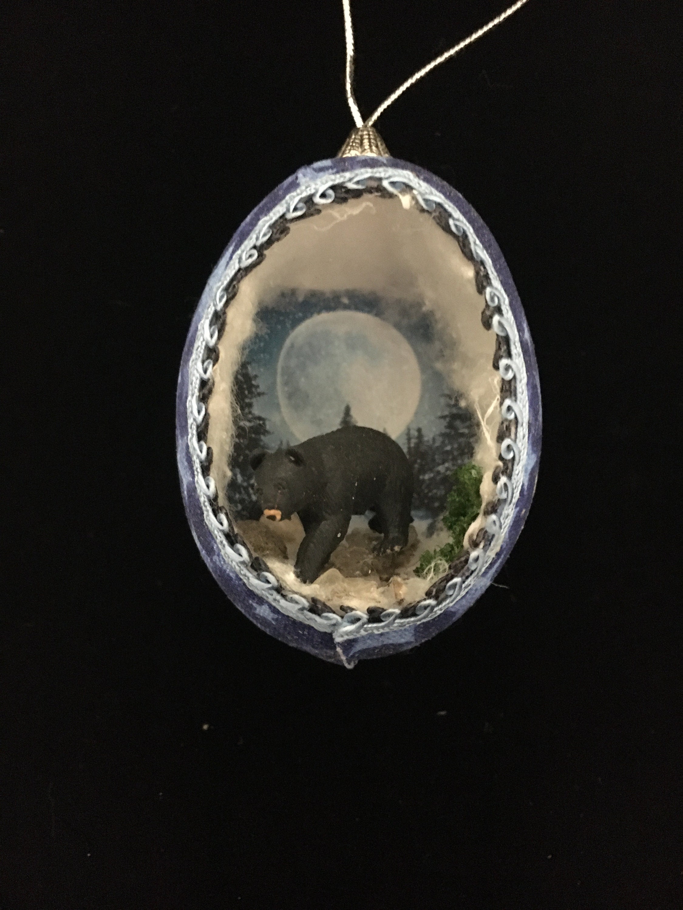 Howling Wolf/moose/owl/dragon/unicorn/fox/buffalo Real Egg - Etsy