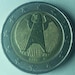 German 2 Euro Coins Set 2002 EAGLE Very Rare - Etsy