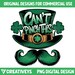 Can't Pinch This Png , St Patrick's Day PNG, St. Paddy PNG, Retro Png ...