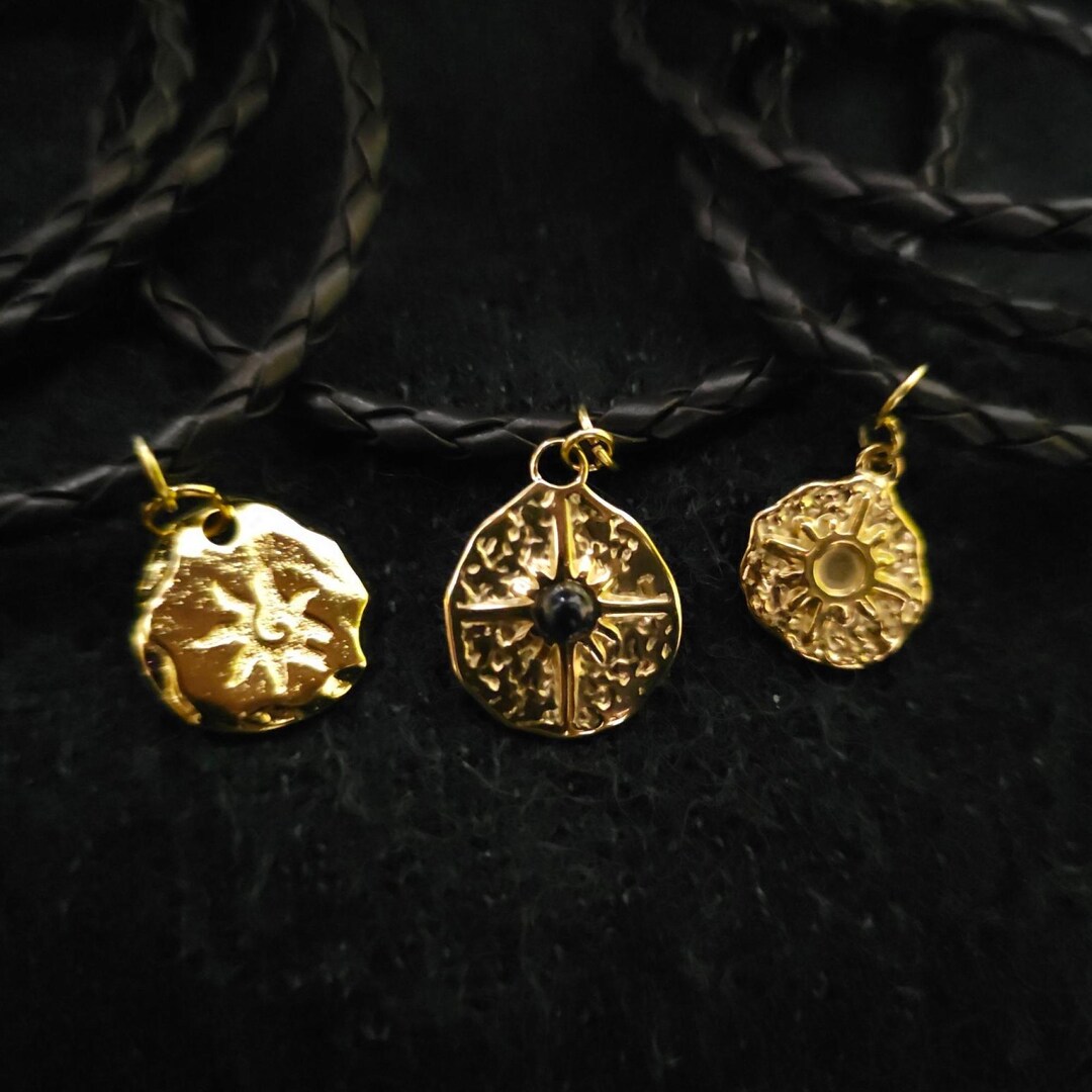 Honkai Star Rail Phainon Inspired Bracelet | Minimalist Sun Charm Wrap ...