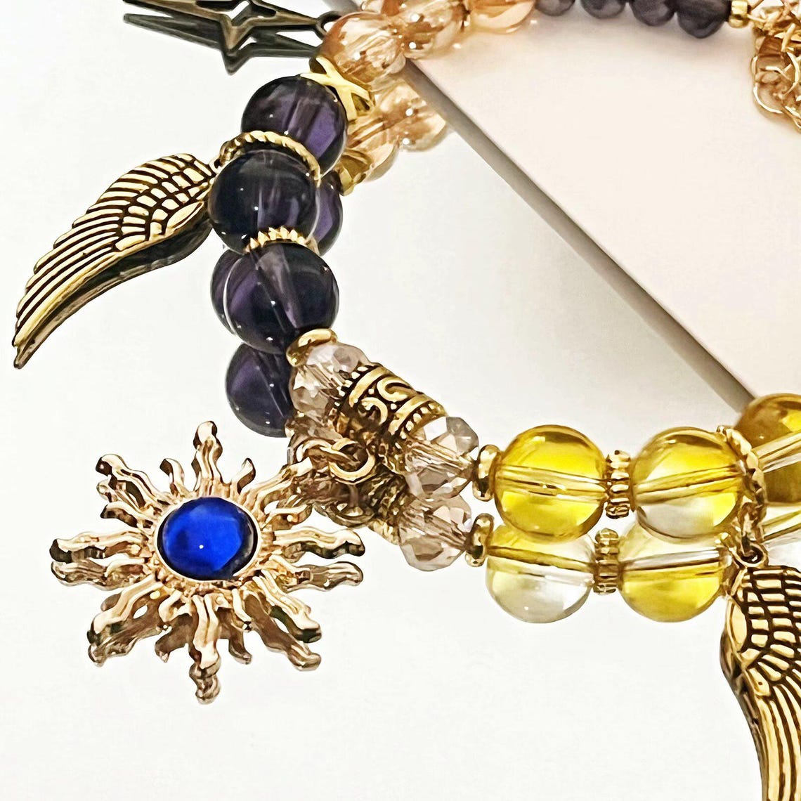 Phainon HSR Inspired Bracelet V3 | Honkai Star Rail Inspired Jewelry ...