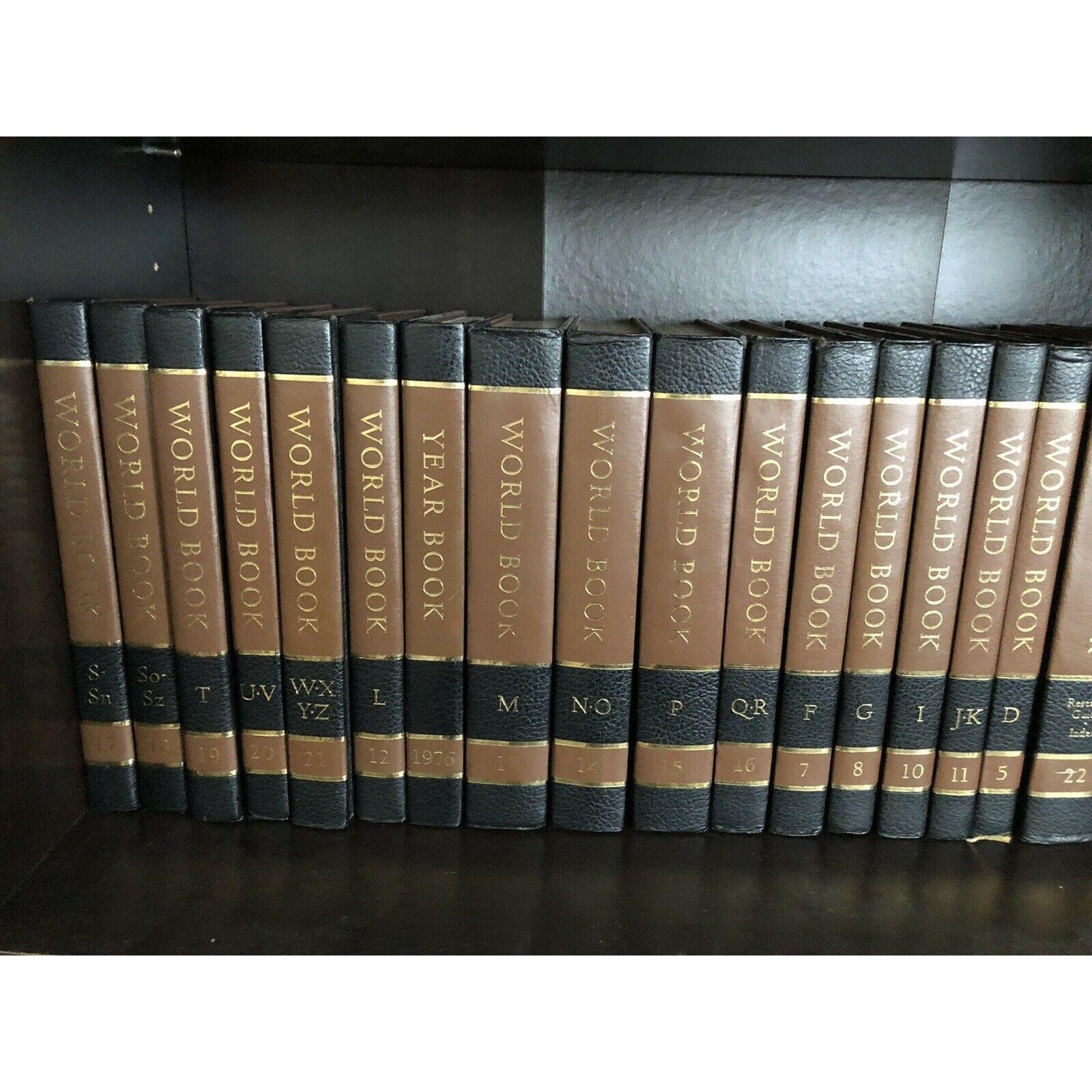 World Book Encyclopedia Set for sale | Only 3 left at -65%