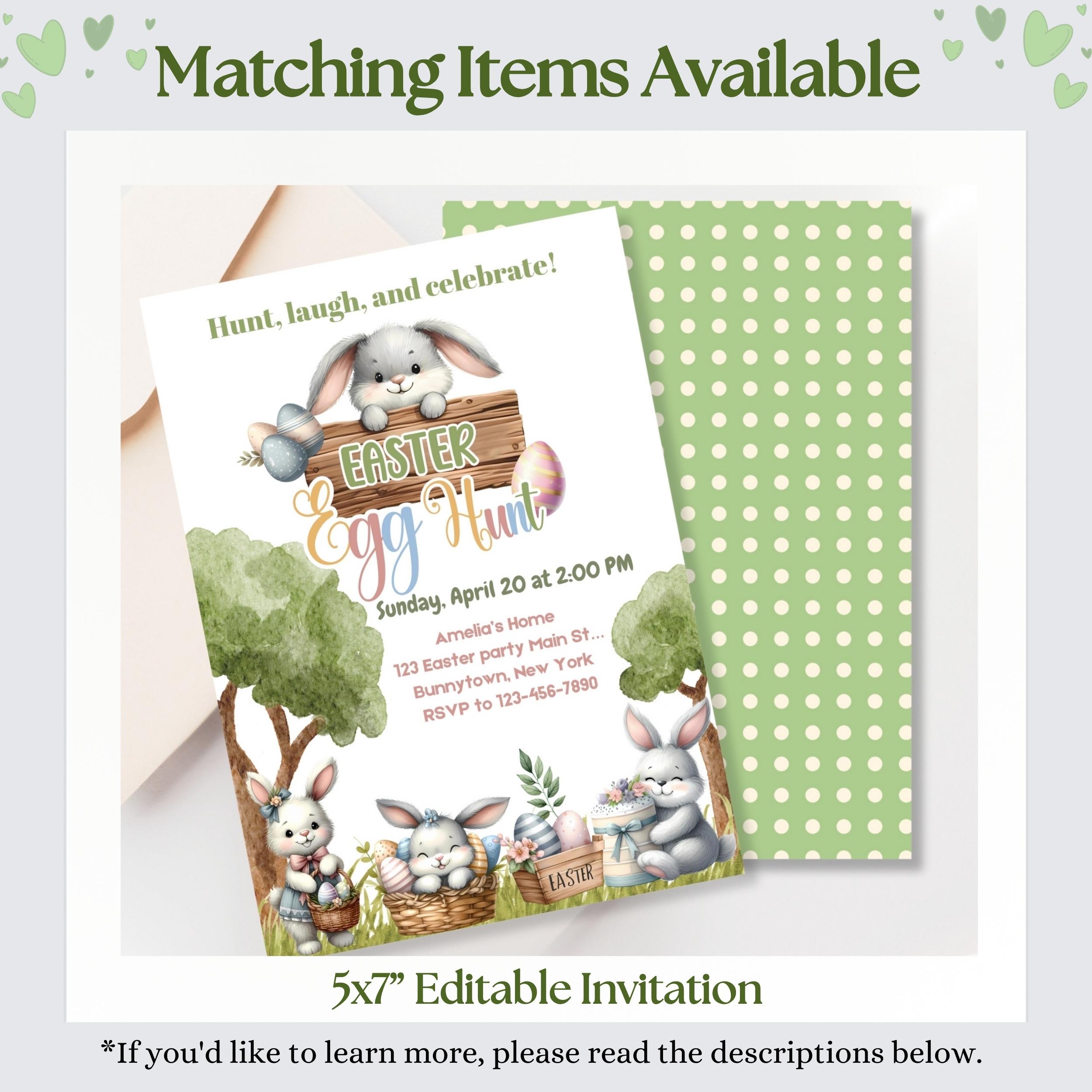 Easter Egg Hunt Award Certificates | Printable Easter Reward Cards ...