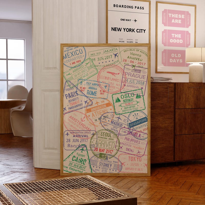 Cool Wall Art - Etsy