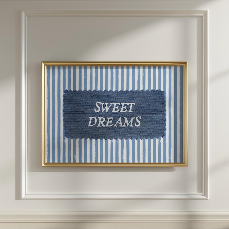 Signs for Above Bed - Etsy