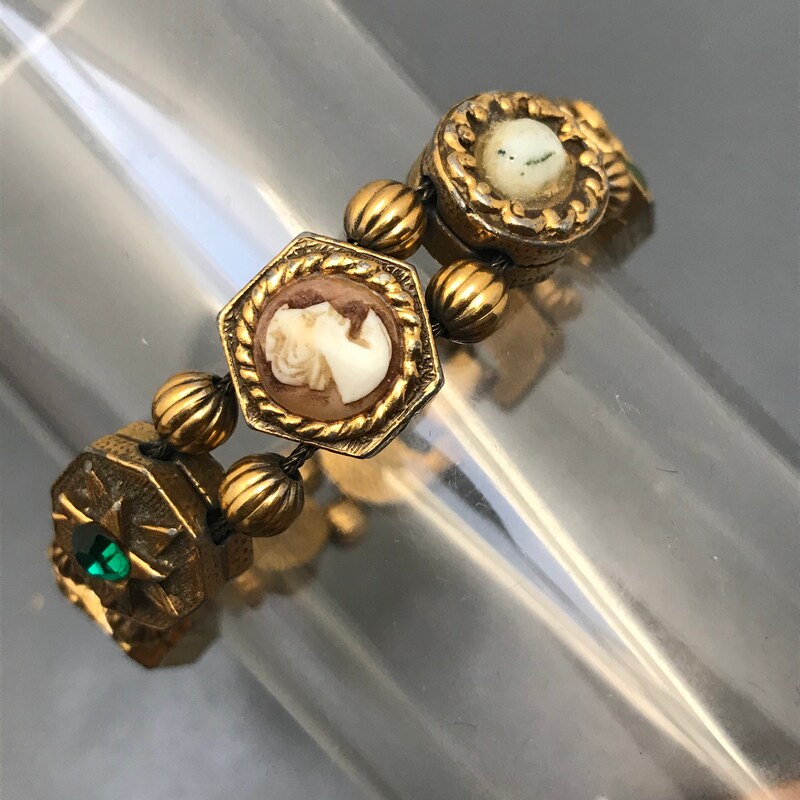 Victorian Slide Bracelet - Etsy
