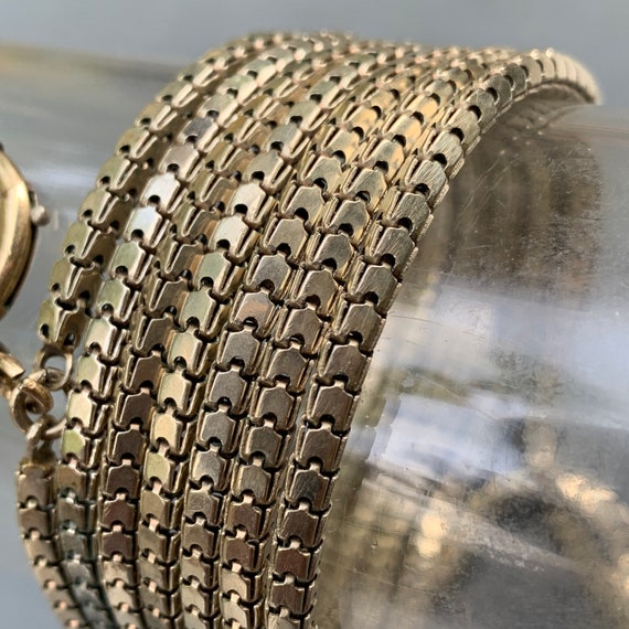 Antique Georgian Long Guard Watch Chain Necklace . Pi… - Gem