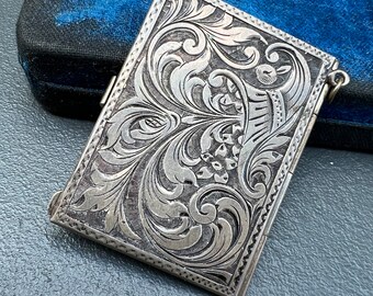 Antique Locket Square - Etsy