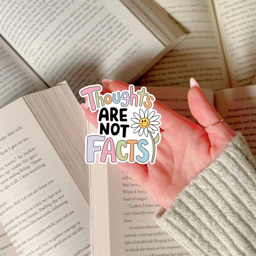 Anxiety Sticker Reminder for Friend Social Anxiety Gift Idea for ...
