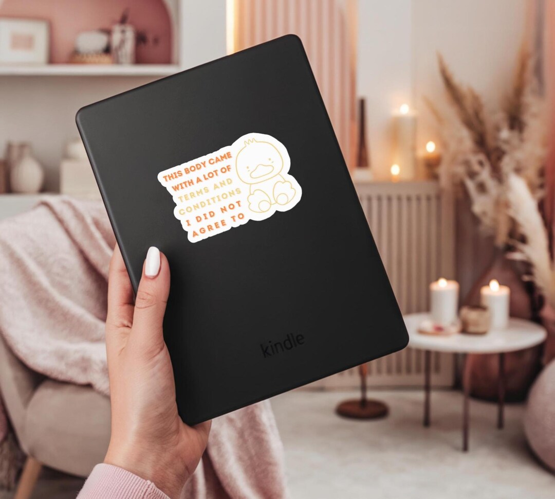 Lupus Sticker Funny Chronic Pain Gift Idea for Autoimmune Disease Humor ...