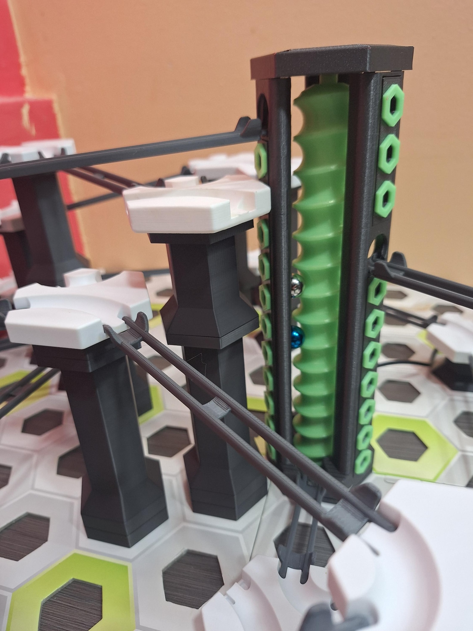 Gravitrax Compatible Electric Lift up to 195mm High - Etsy
