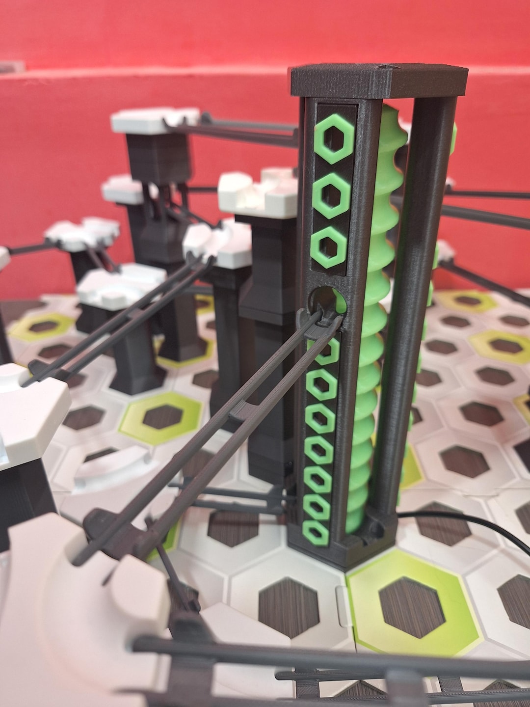Gravitrax Compatible Electric Lift up to 195mm High - Etsy