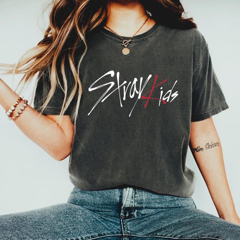 Stray Kids Merch - Etsy