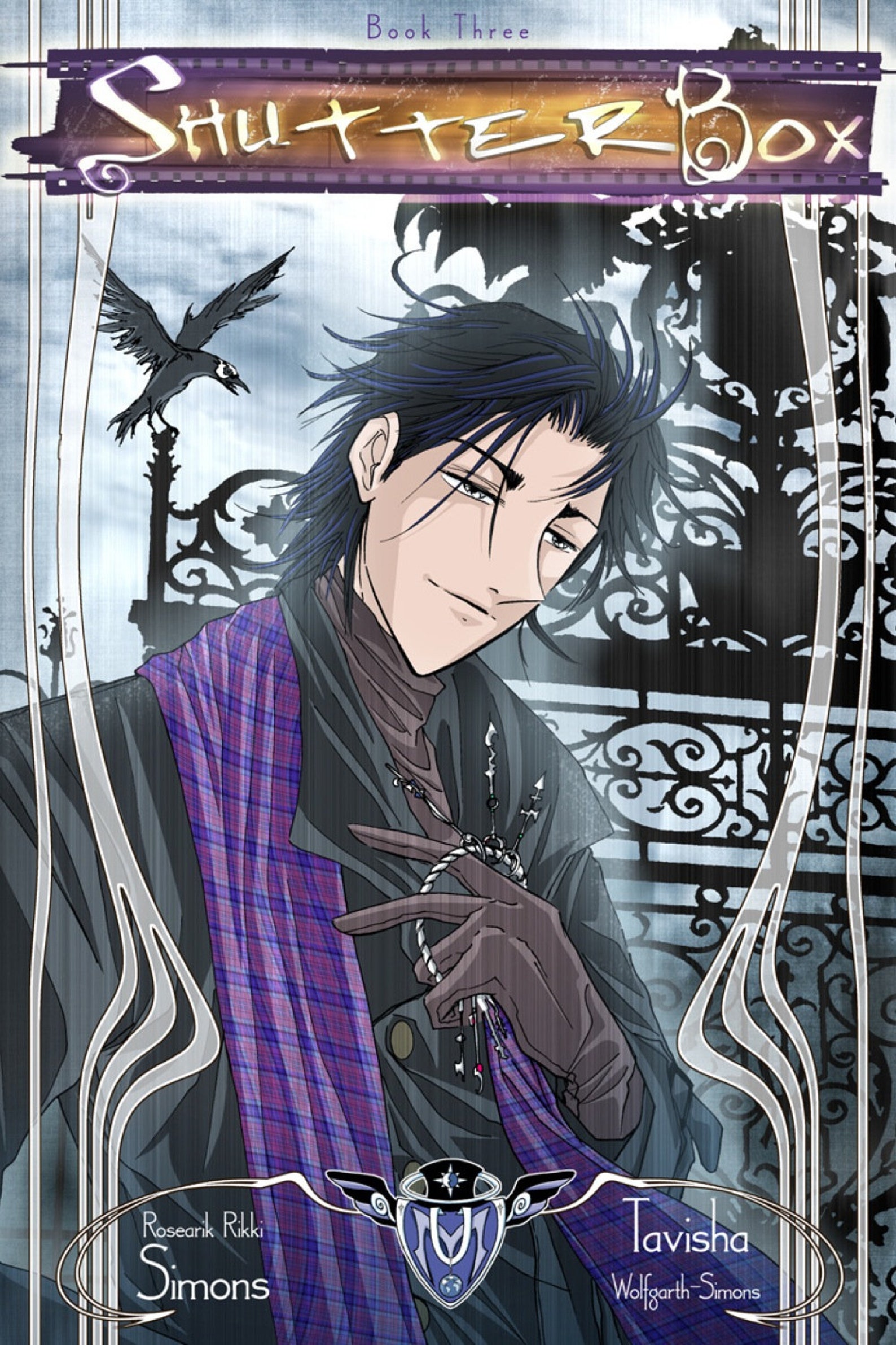 Shutterbox Book Set Vol. 1 5 original Manga/comic Series - Etsy