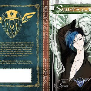 Shutterbox Vol. 1 Original Paperback Comic/manga - Etsy