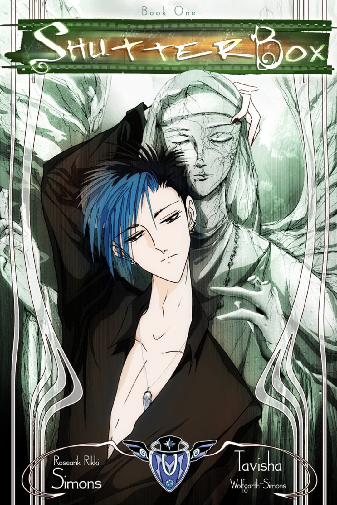 Shutterbox Vol. 1 Original Paperback Comic/manga - Etsy