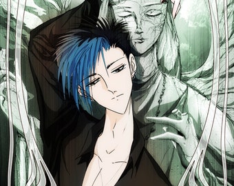 Shutterbox Book Set Vol. 1 5 original Manga/comic Series | Etsy