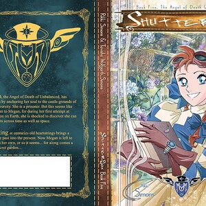 Shutterbox Vol. 5 - Original Paperback Comic/manga - Etsy