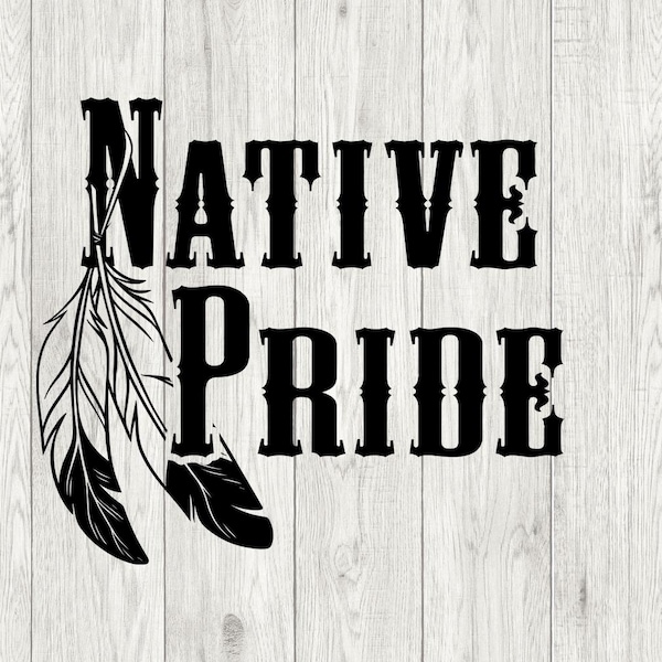 Native Pride - Etsy