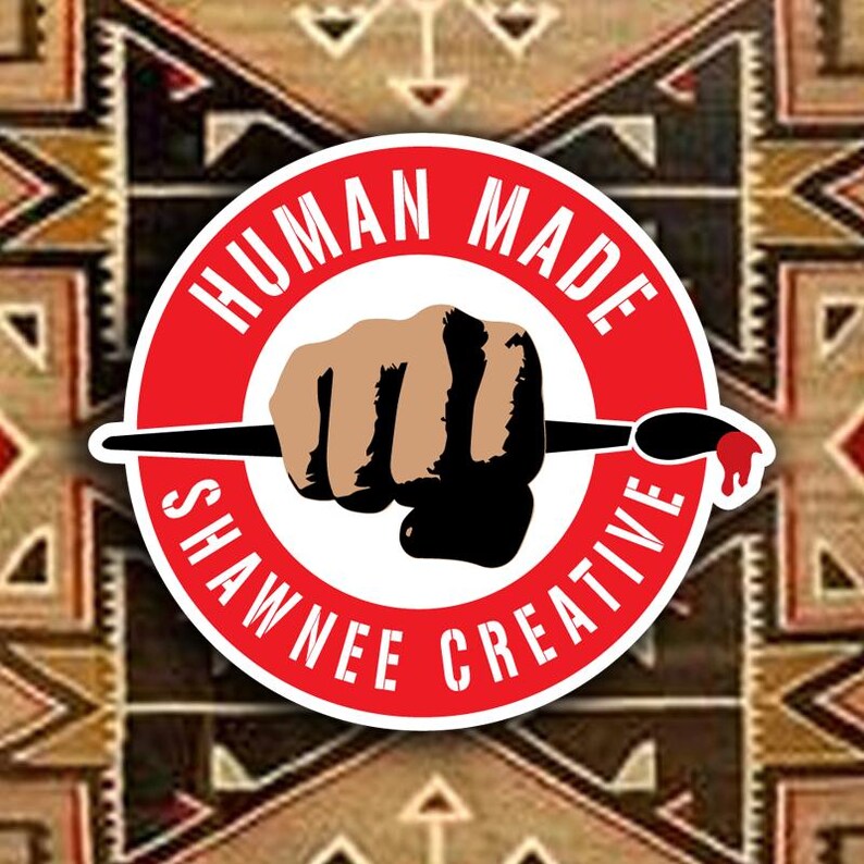 Native Pride Sticker: Indigenous Heritage SVG PNG (digital Download) - Etsy