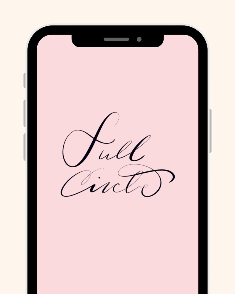 Truth Lock Screen Wallpapers – Unapologetic Designs (digital Download ...