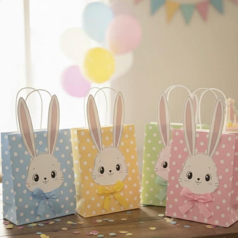 Baby Shower Gift Bags, Baby Shower Favors Bags, Baby Shower Guest Gifts ...