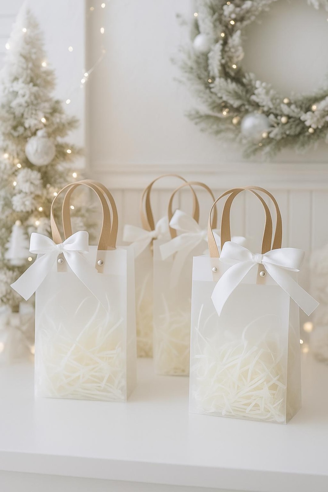 Christmas Gift Bags, Christmas Favor Bags, Corporate Gifts, Christmas ...