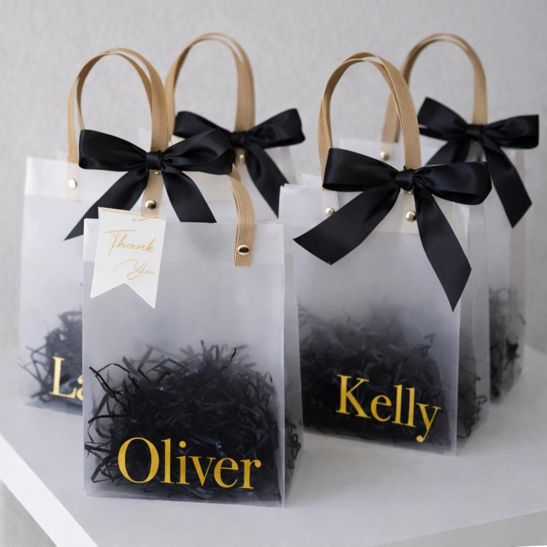 Graduation Gift Bags, Graduation Party Favor Bags, Class of 2026 Goodie ...
