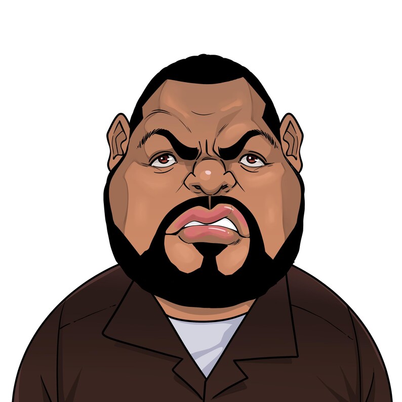 CARICATURE PORTRAIT , Caricature Cartoon Portrait, Funny Portrait ...