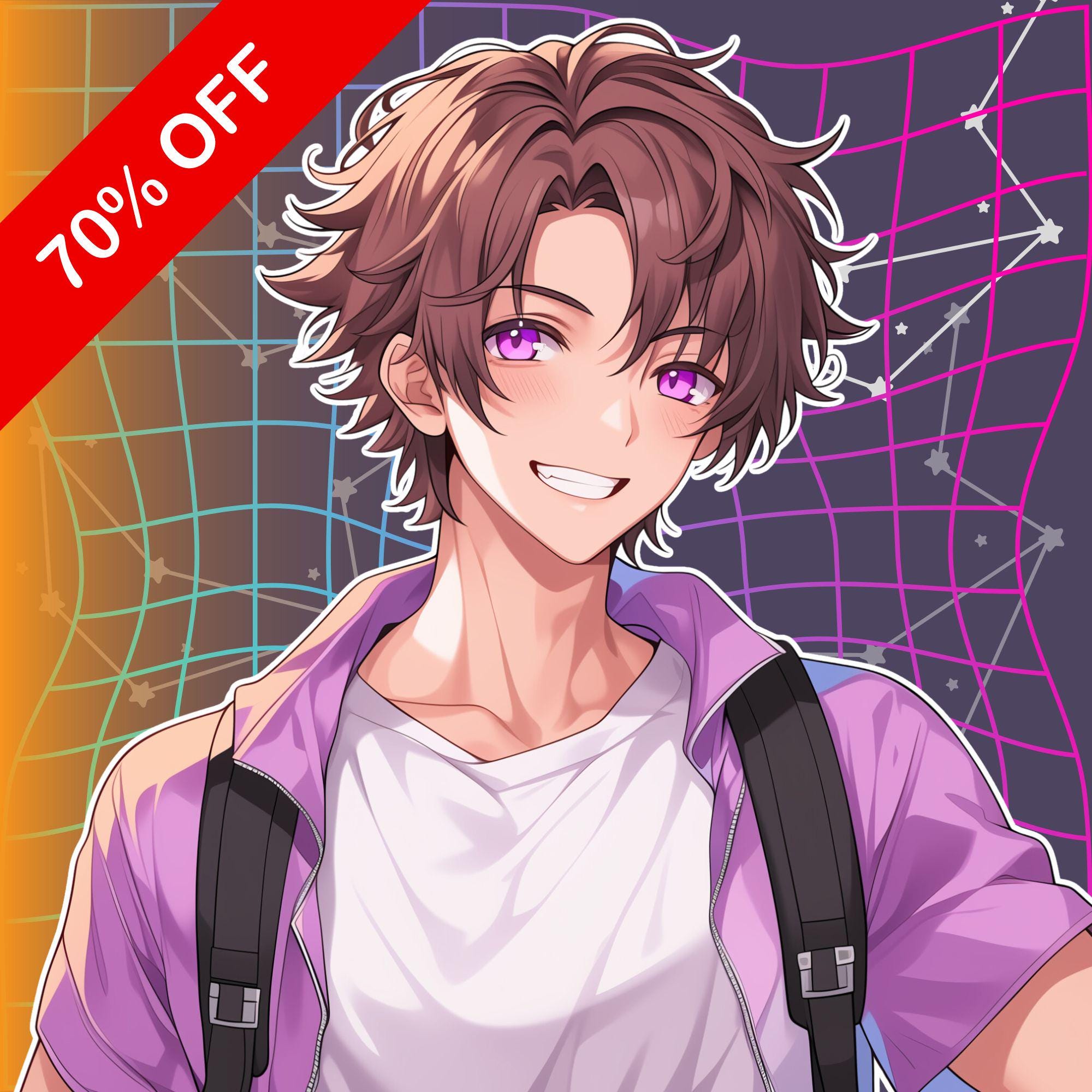 Custom Anime PFP, Cute Anime PFP, Couple Anime PFP, Family Portrait ...