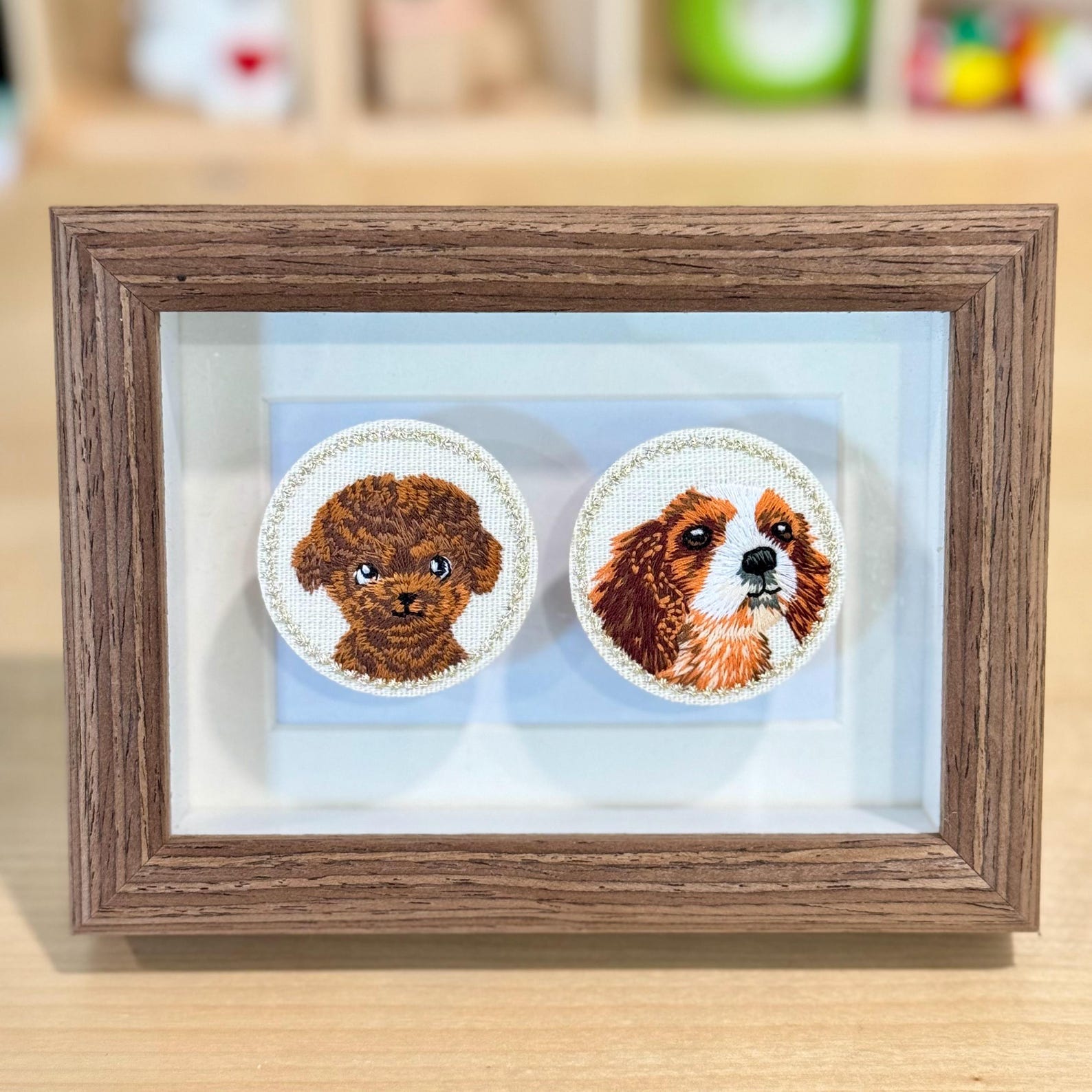 Dog Breed Embroidery Stickers, Self-adhesive Patches - Etsy