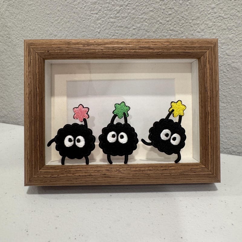 Soot Sprites - Etsy