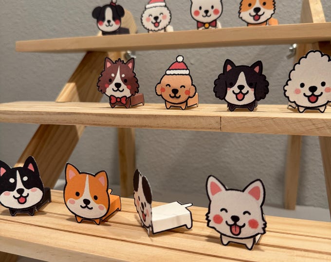 Paper Cute Puppy Cutout Tutorials Kids Crafts School Crafts 24 Puppy ...