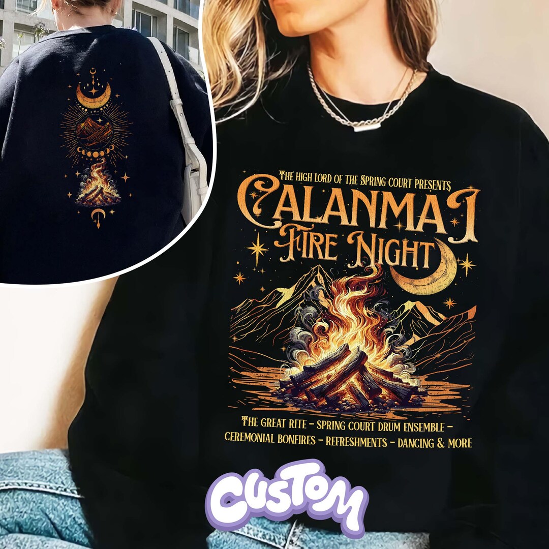 Spring Court Calanmai ACOTAR PNG Digital Download, Lucien Vanserra ...