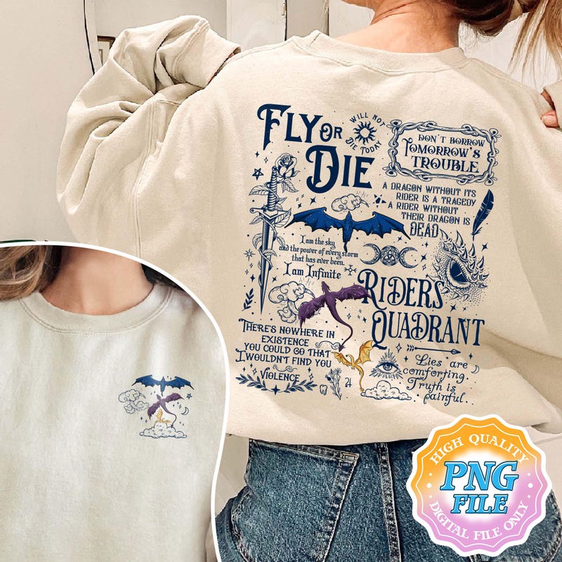 Fourth Wing Merch - Etsy