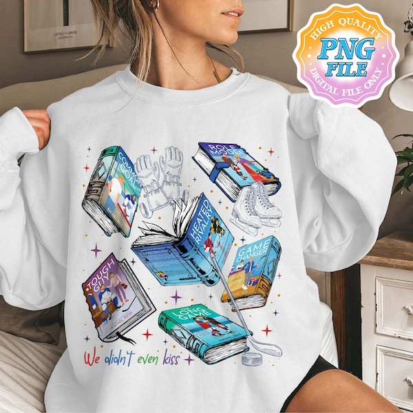 Heated Rivalry Club - Etsy