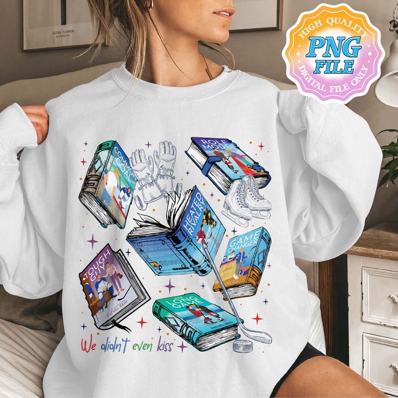 Heated Rivalry Club - Etsy