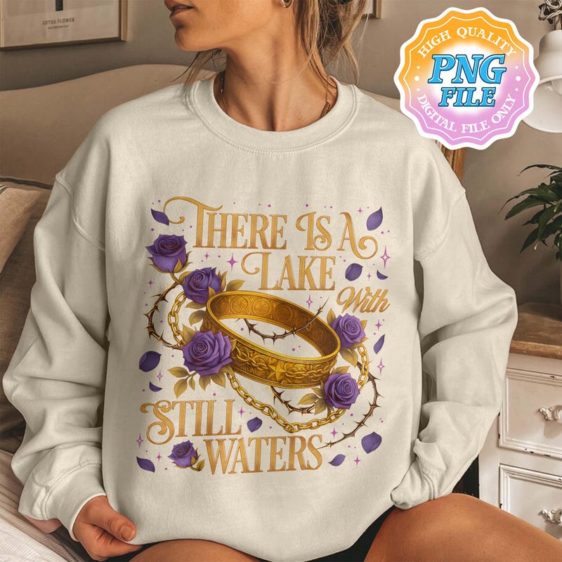 Rose in Chains Shirt - Etsy